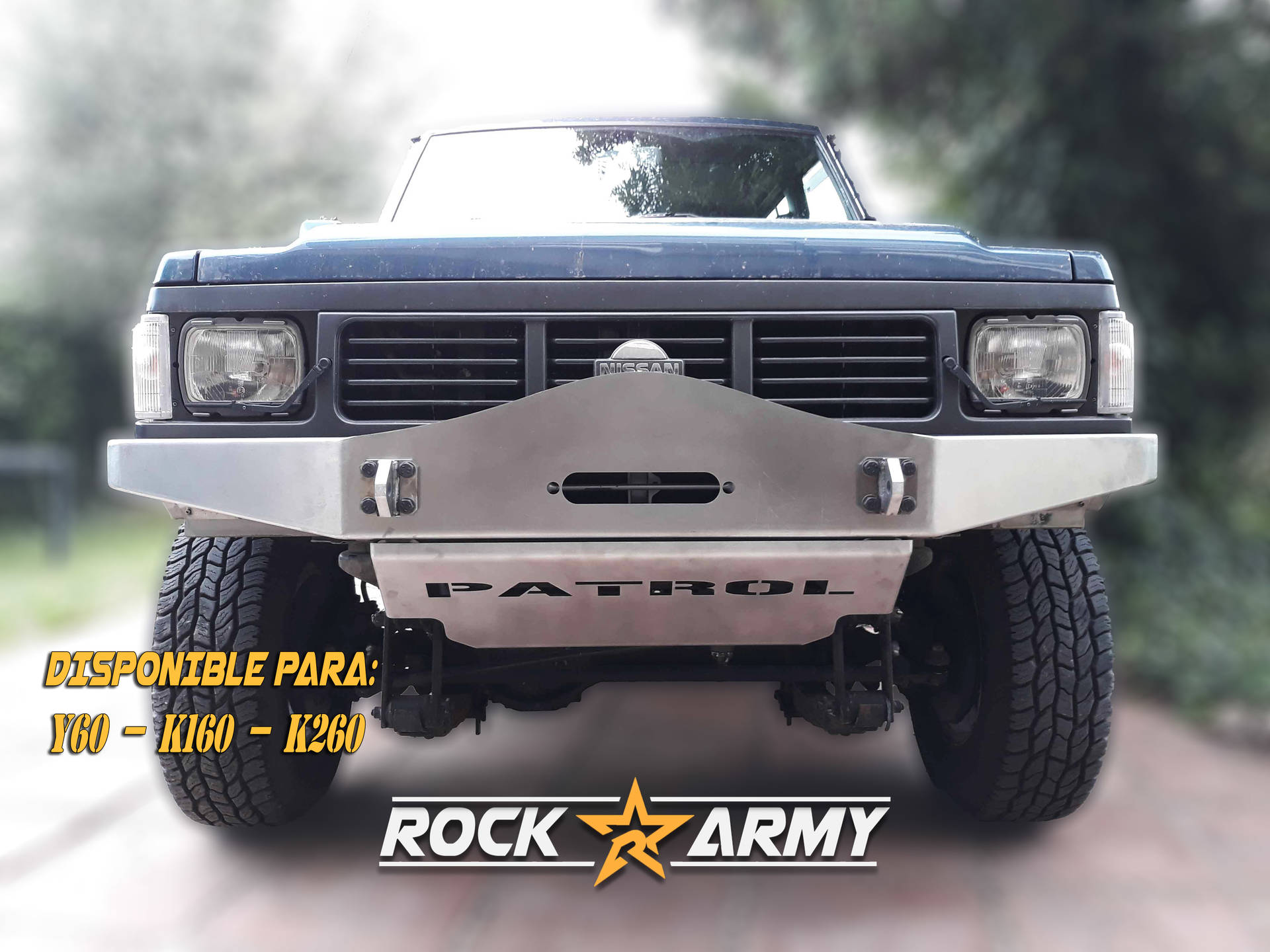 NISSAN K160/K260 (ARC)