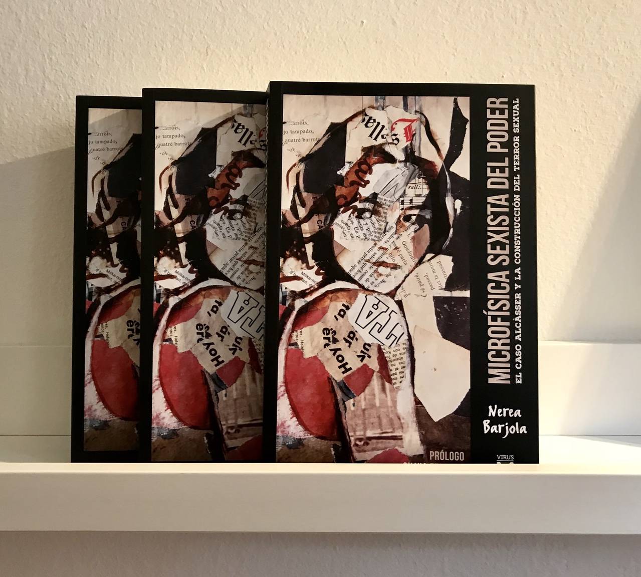 Artist Carme Magem Prat