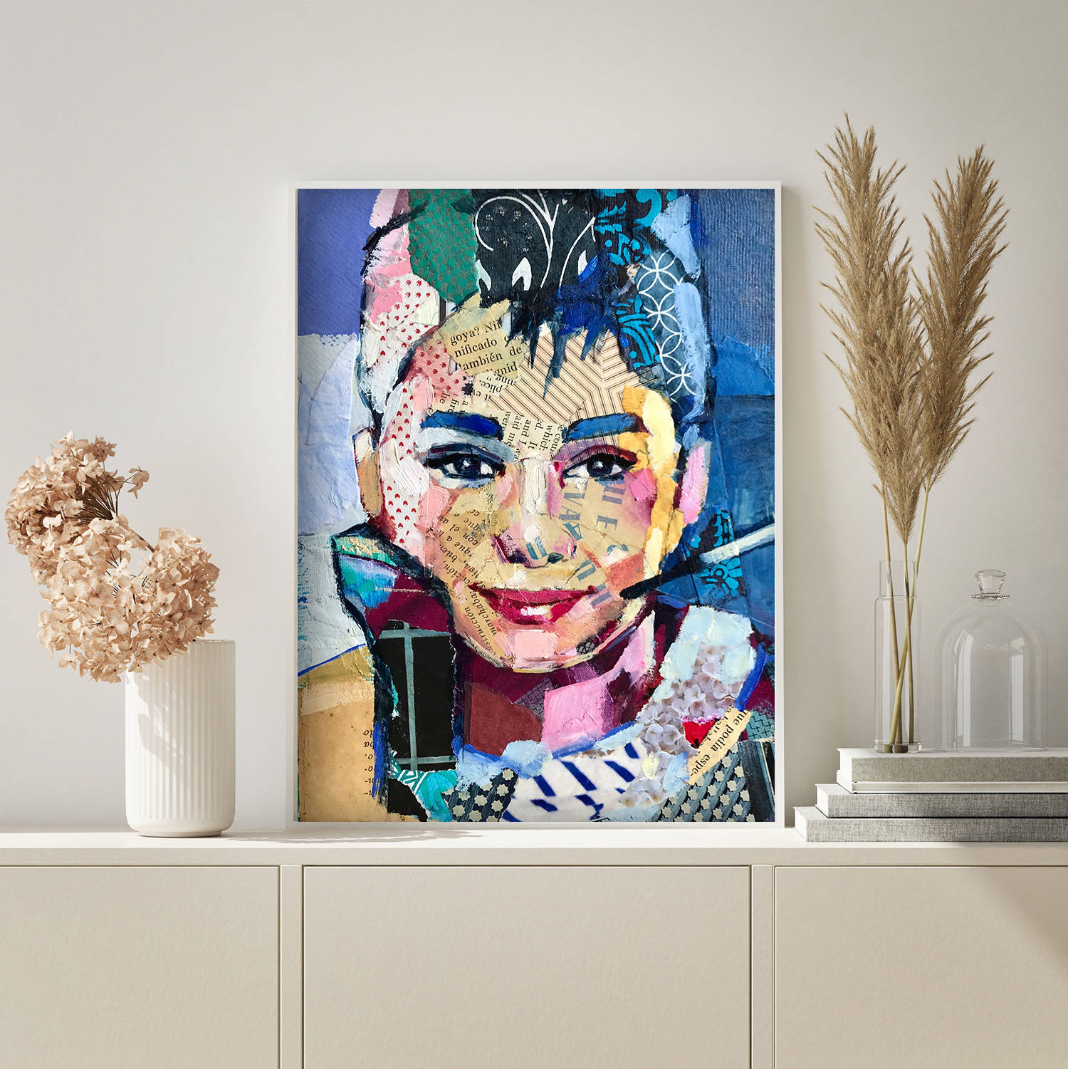 Artist Carme Magem Prat